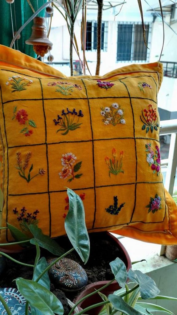 40 Crochet Cushion Design Ideas – 1001 Crochet