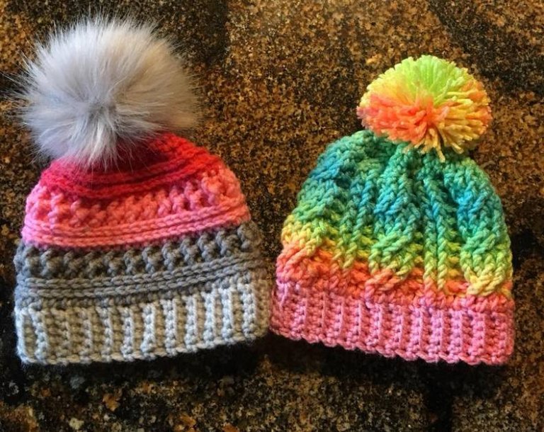 Crocheting Ideas for Caps and Hats – 1001 Crochet