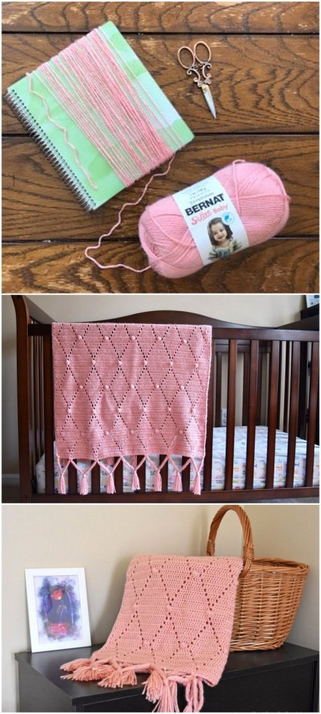 Unique Baby Blanket Crochet Patterns Free – 1001 Crochet